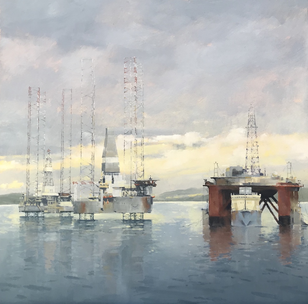Royal Society of Marine Artists | Events Programme 2024 | Mall Galleries